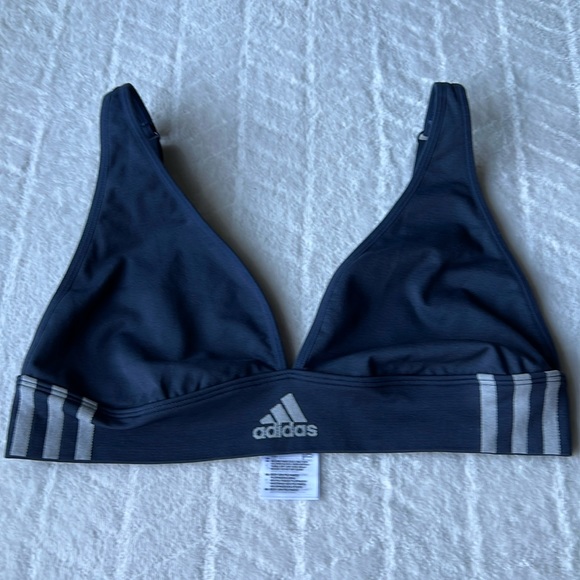 adidas | Intimates & Sleepwear | Adidas Comfort Triangle Bra | Poshmark